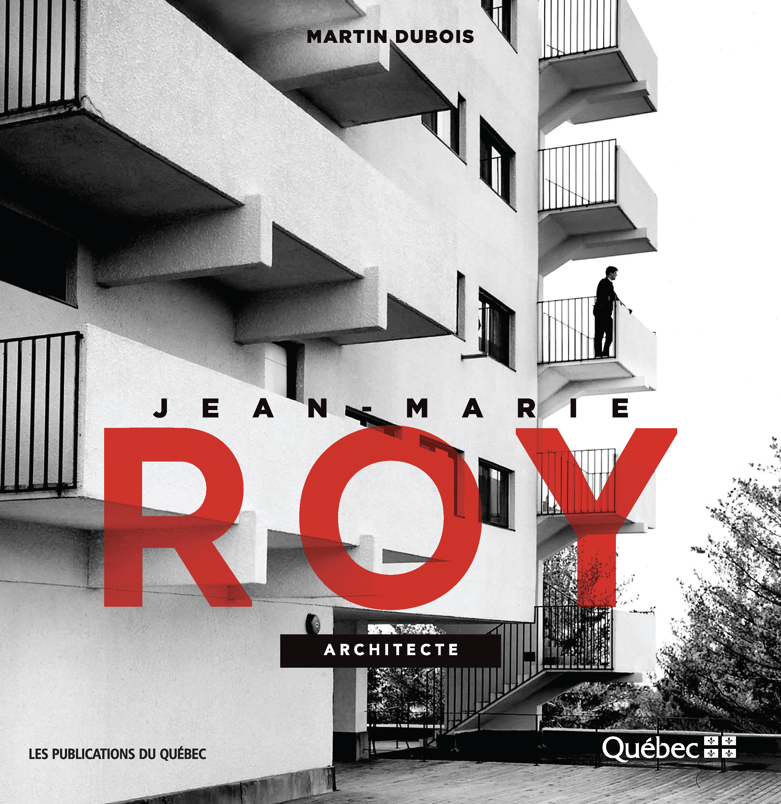 Jean-Marie Roy, architecte