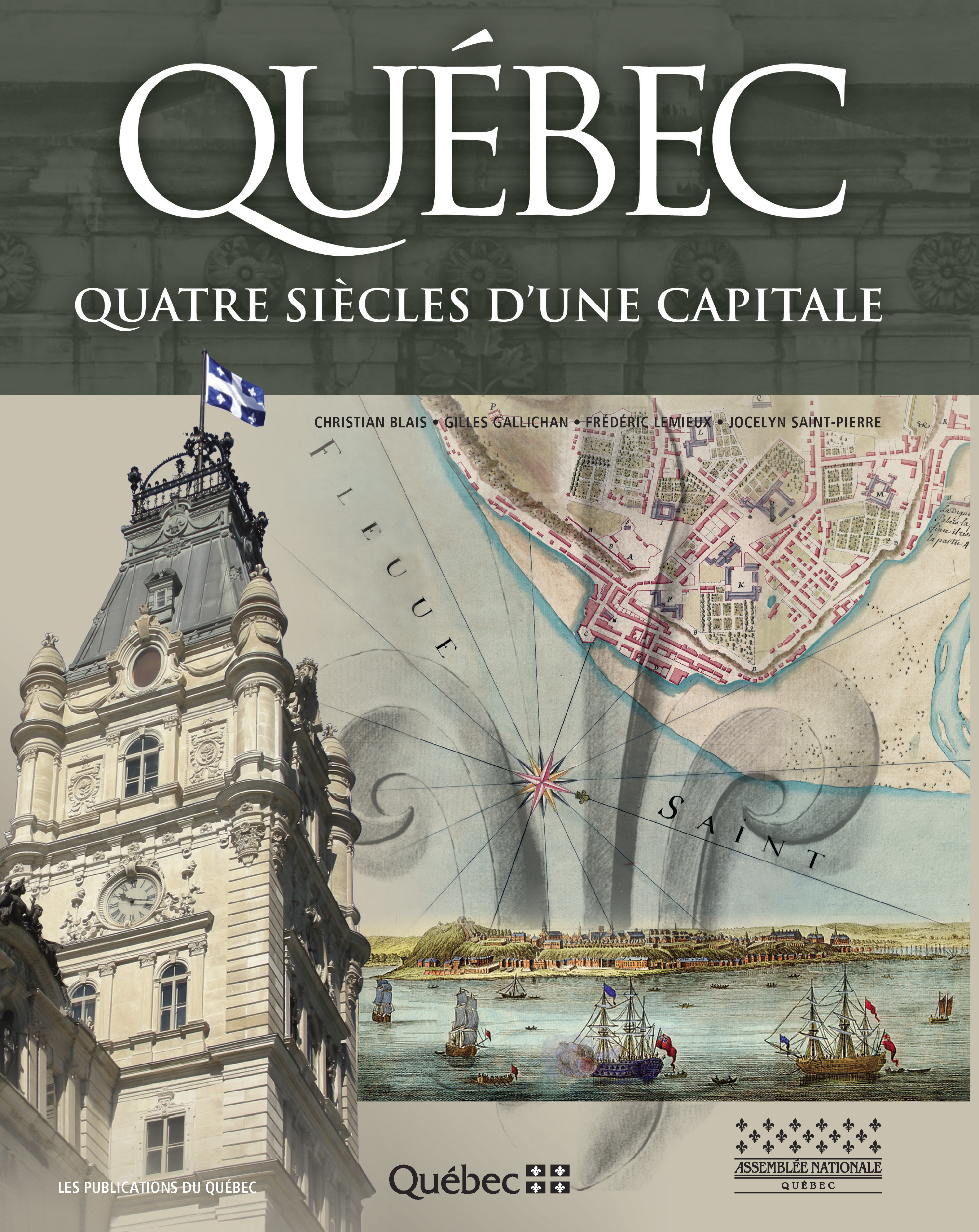 Guide des plus beaux villages du Québec