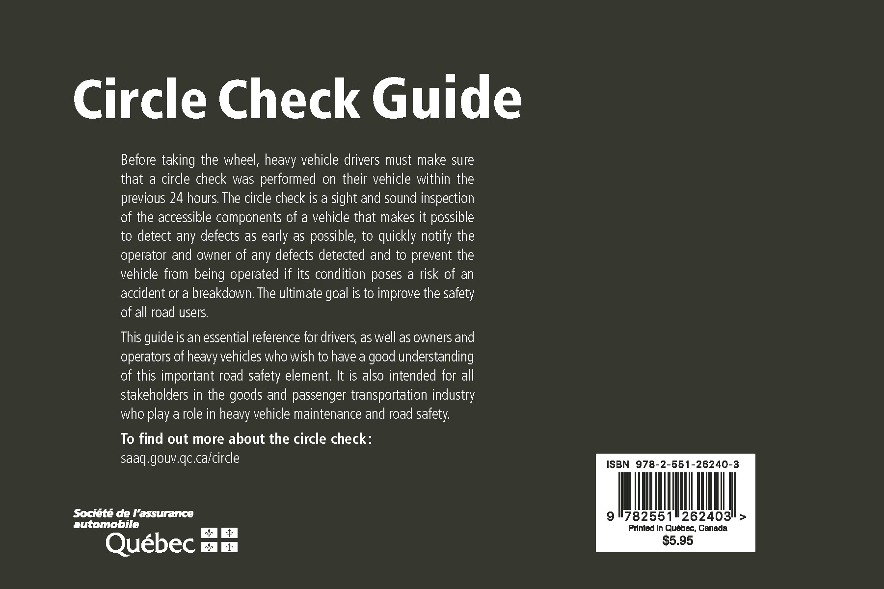 Circle Check Guide