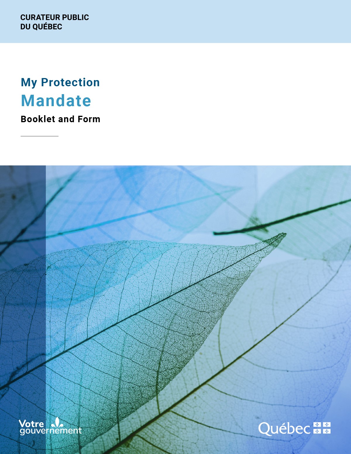 My Protection Mandate