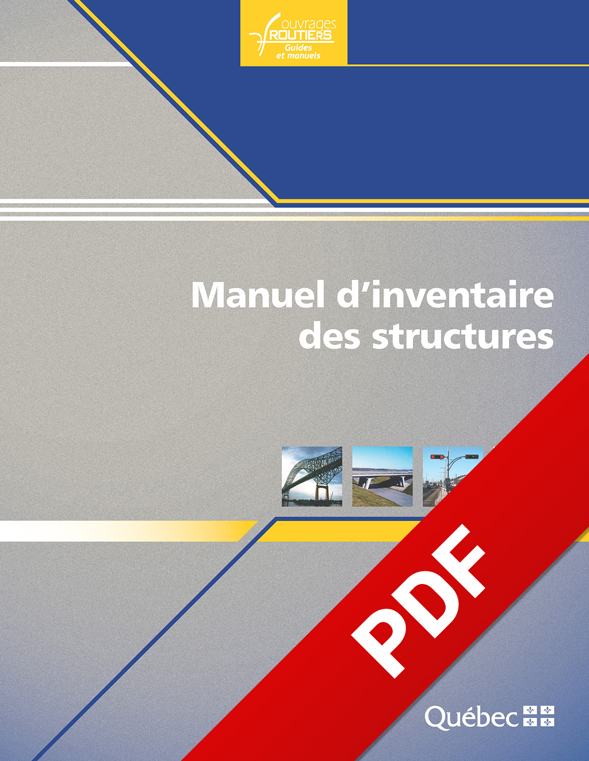 Manuel d'inventaire des structures