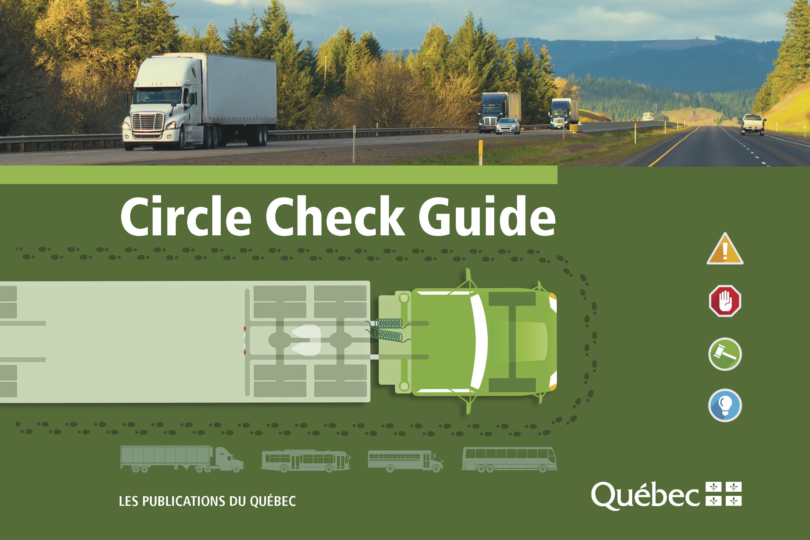 Circle Check Guide